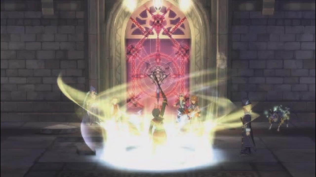 Dein Nomos | Tales of Vesperia Definitive Edition Co-Op Pt 42 - YouTube