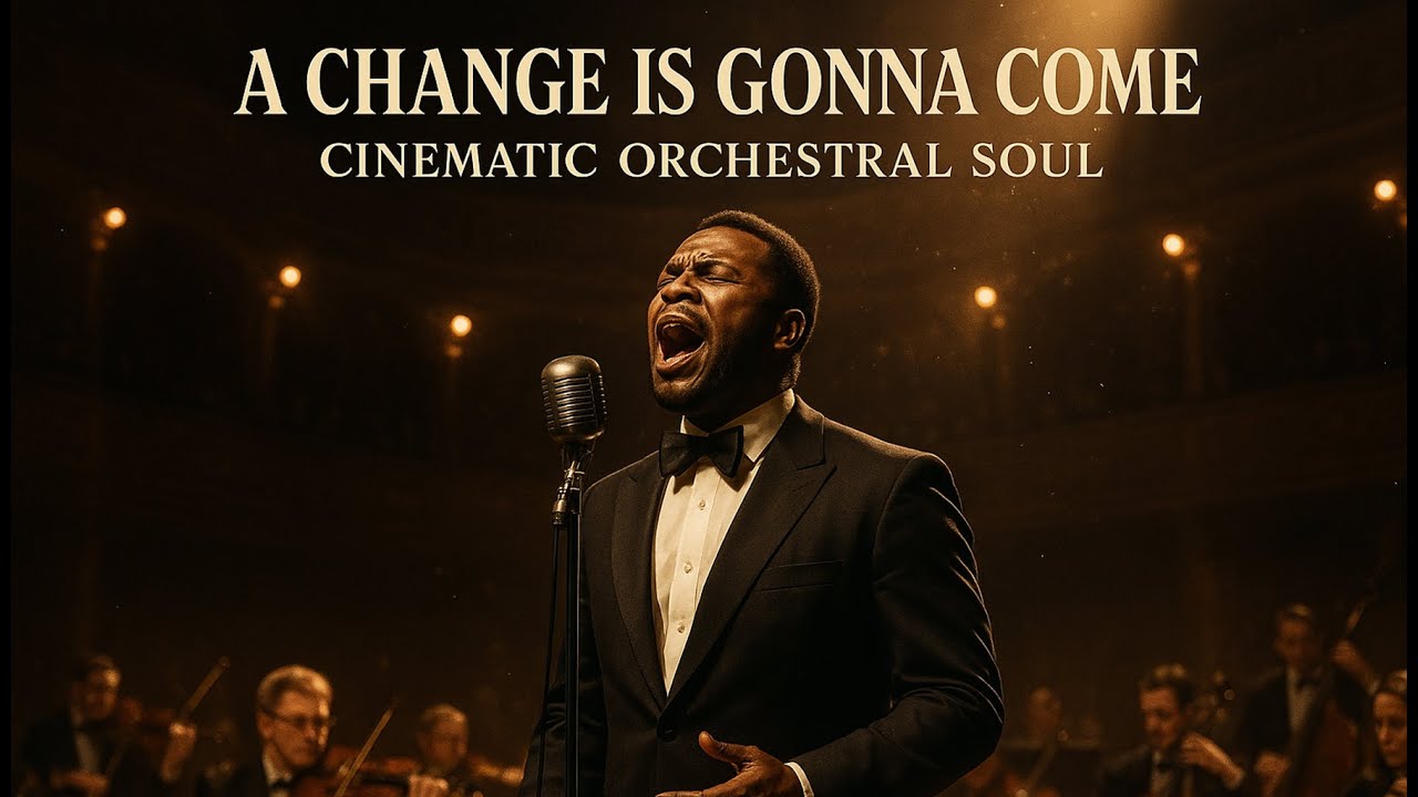 A Change Is Gonna Come – Cinematic Soul Reimagined (Epic Emotional ...