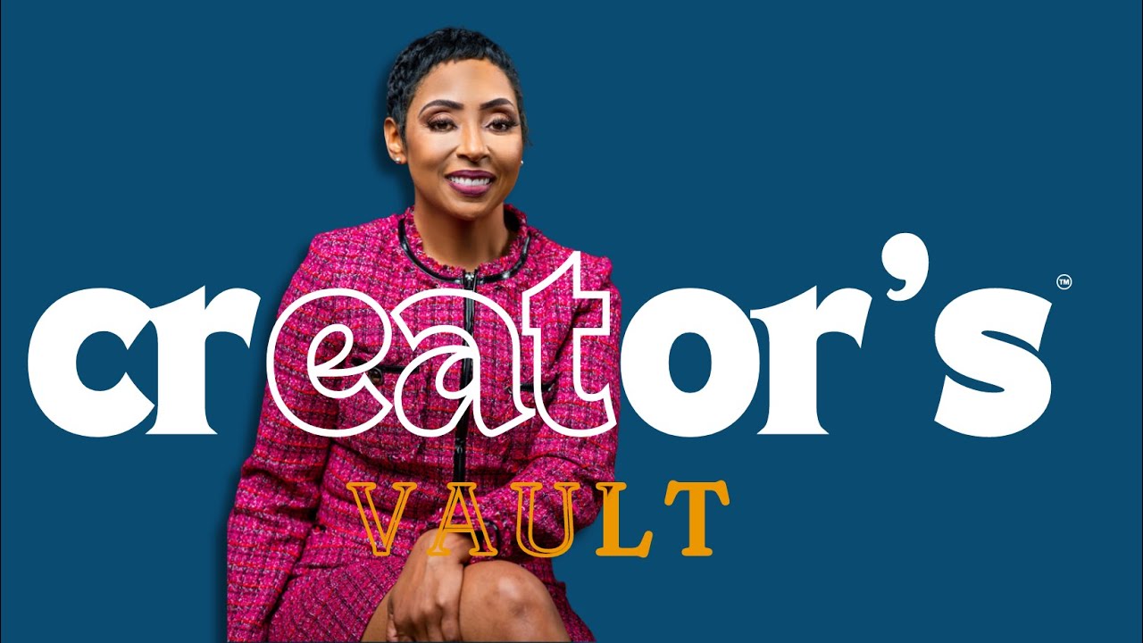 Welcome to the Creator's Vault - YouTube