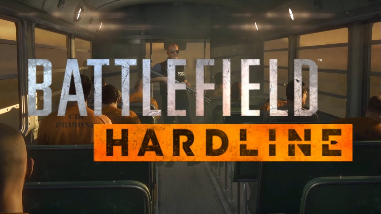 Battlefield: Hardline (All Cutscenes) 1080P HD - YouTube