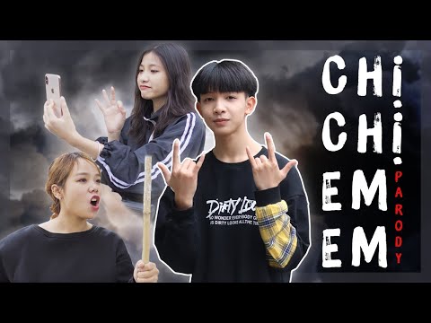 [NHẠC CHẾ] CHỊ CHỊ EM EM PARODY | Văn Phương x Thu Nguyễn | Boiz Media