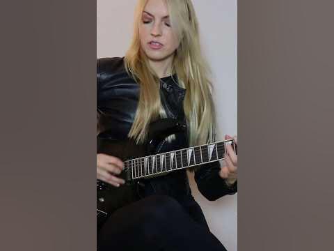 Vivaldi - Summer presto guitar cover - YouTube