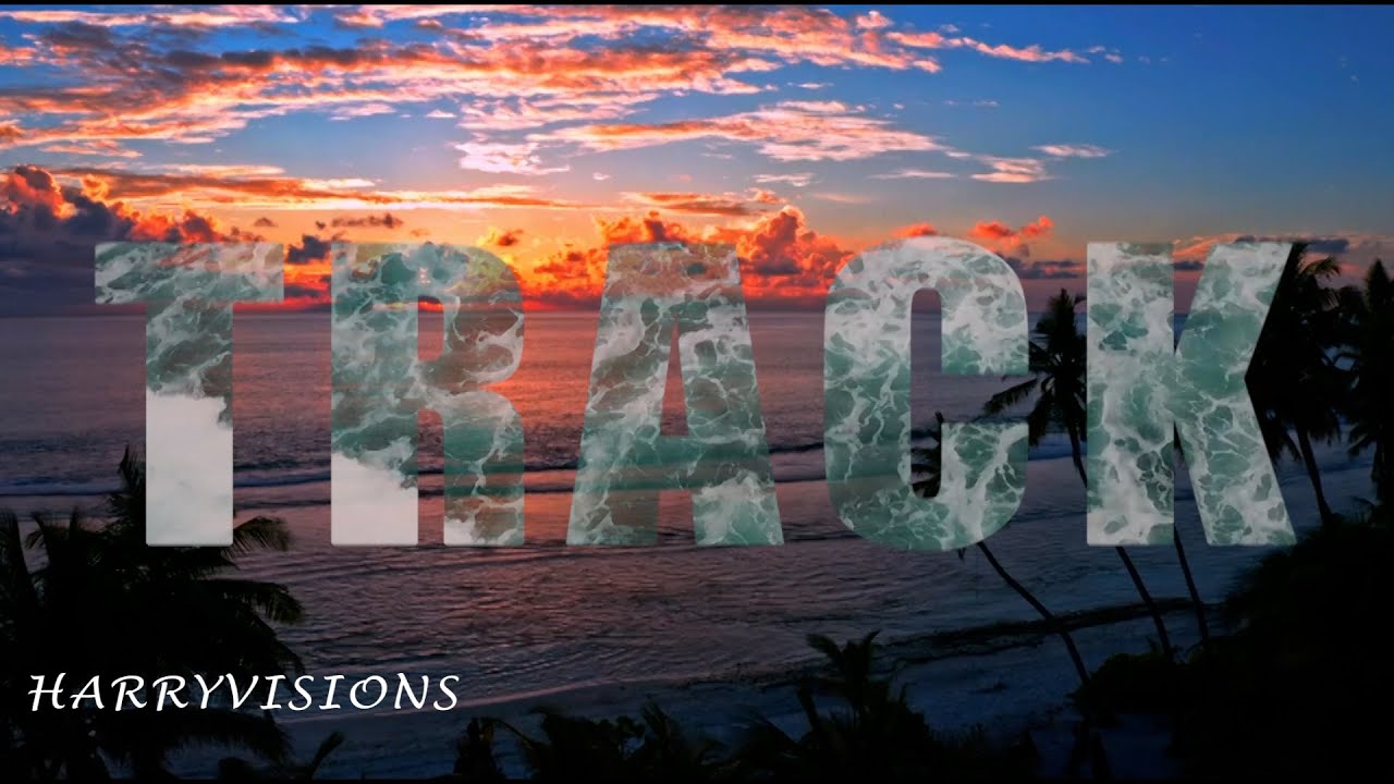 "How to Create Text Animations using Track Matte Key in Premiere Pro ...