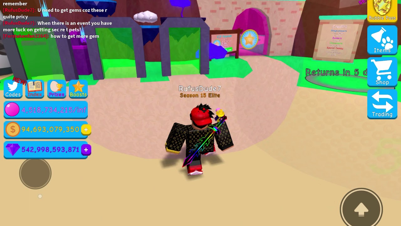 Tips To Get Good Pets In BGS. (Roblox)-FAST - YouTube