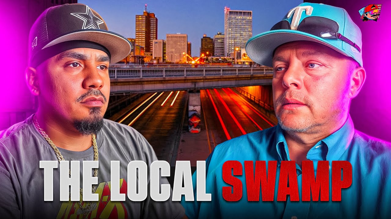 Exposing The Corruption In Small Towns Like Midland Texas - YouTube