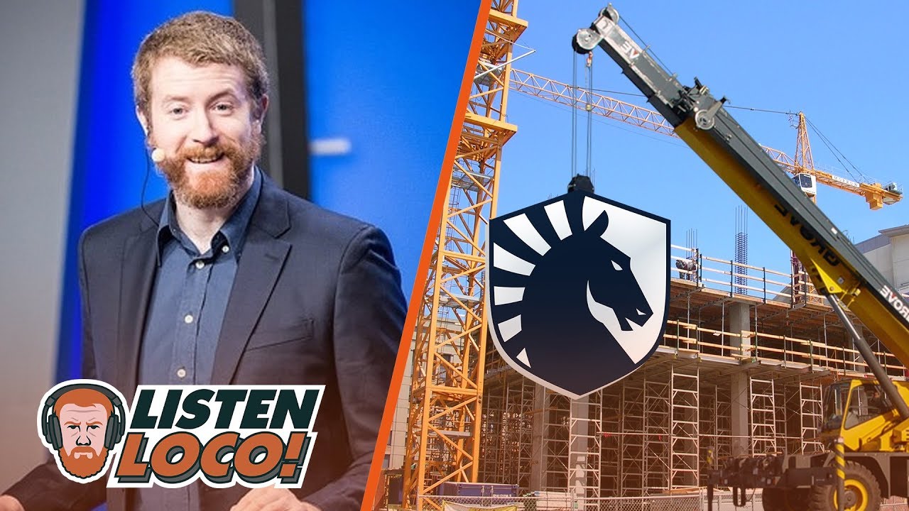 Liquid Steve on Building a Legendary NA Esports Team - YouTube