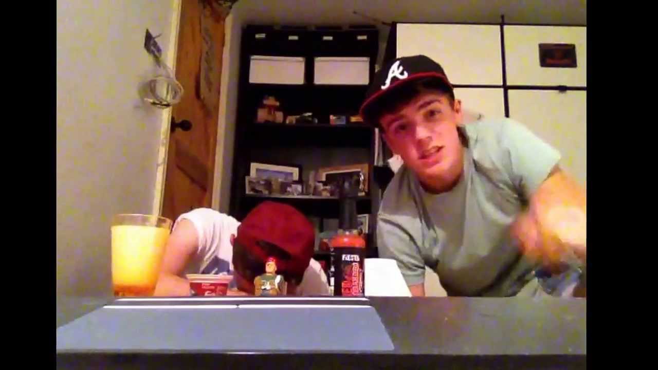 Chilli sauce challenge! - YouTube