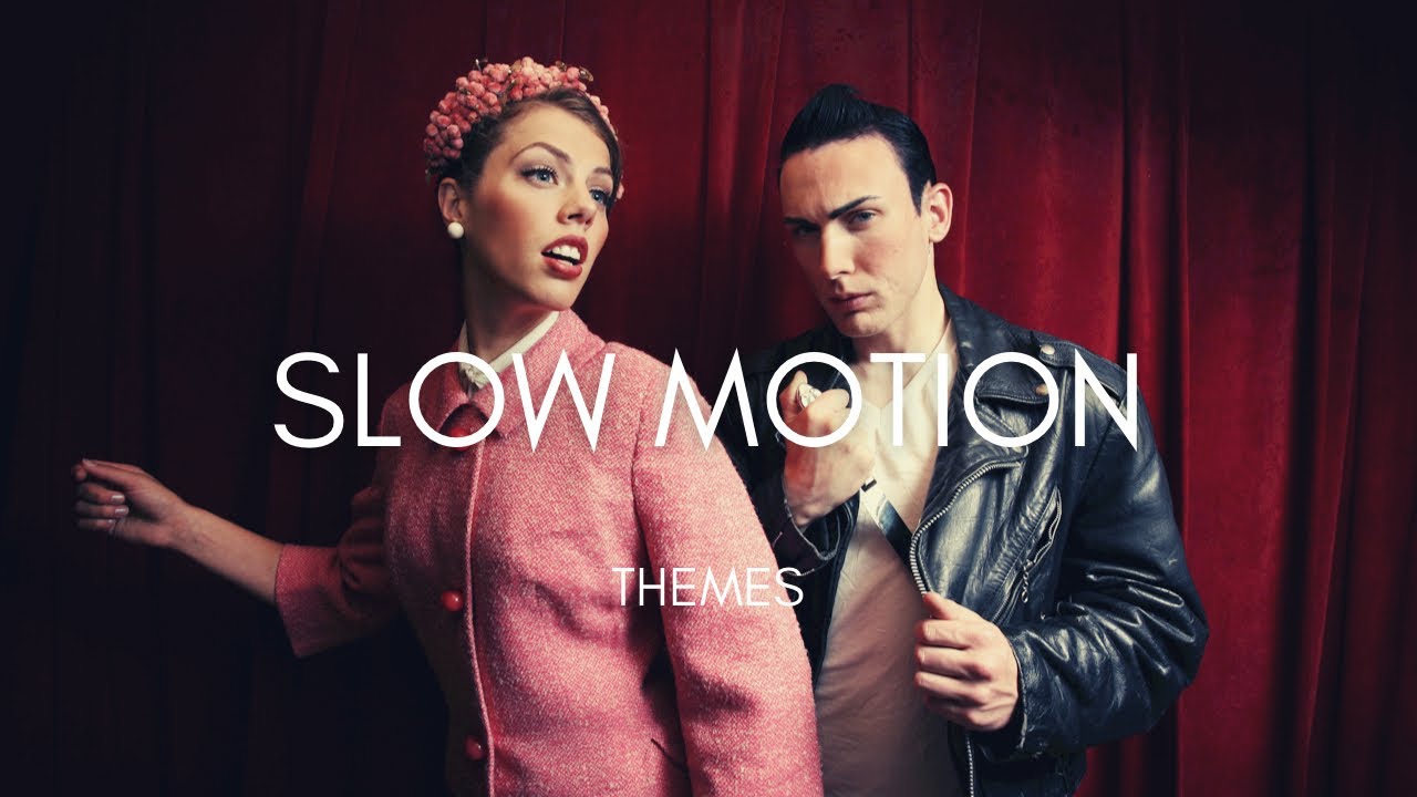 SLOW MOTION | Slow Motion Background Music, Electronic Beats ...