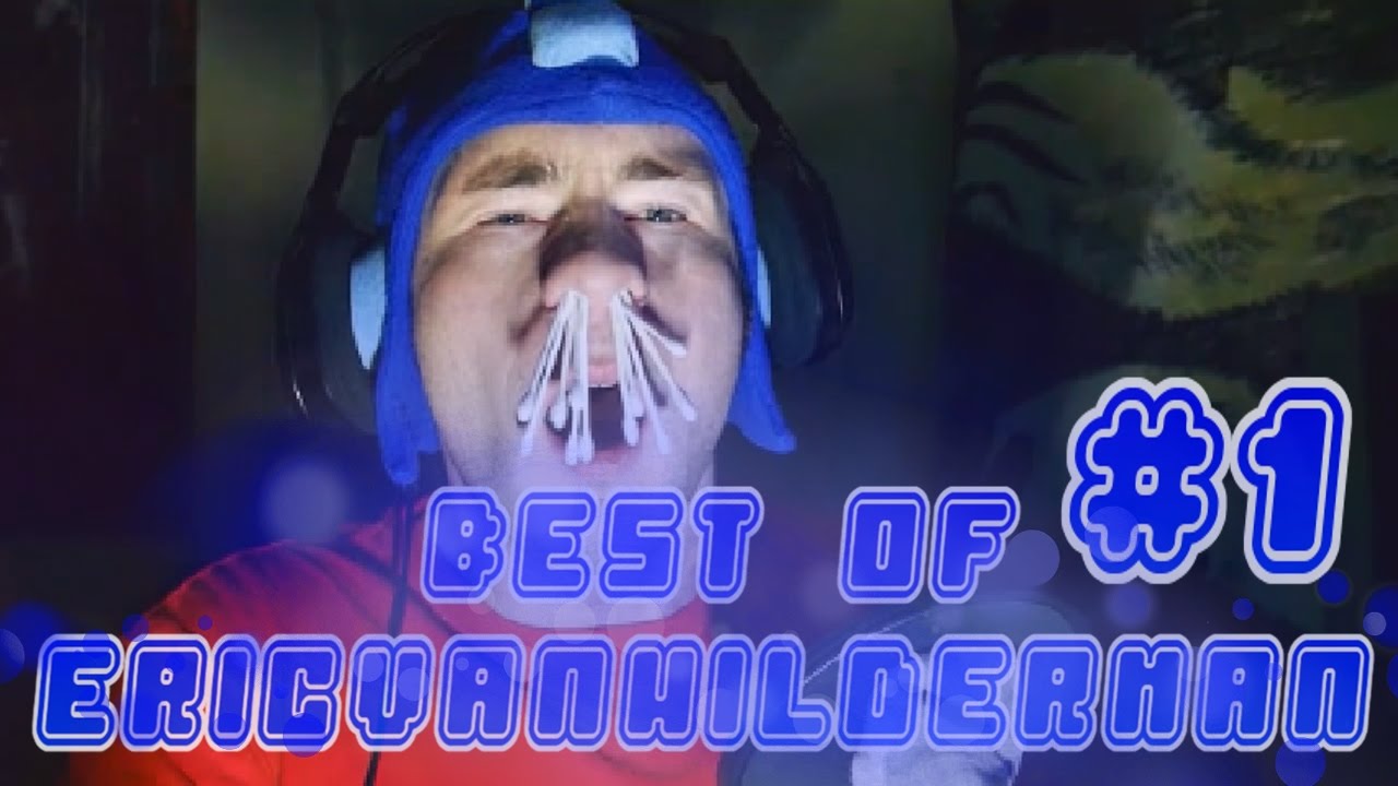 EricVanWilderman Funny Montage #1 (Geometry Dash) - YouTube