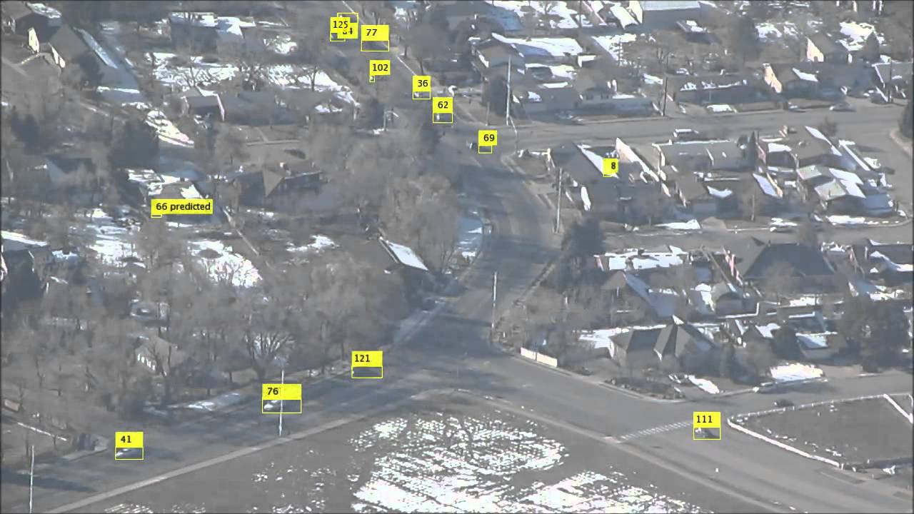 Matlab's Multiple Target Tracking (MTT) Algorithm - YouTube