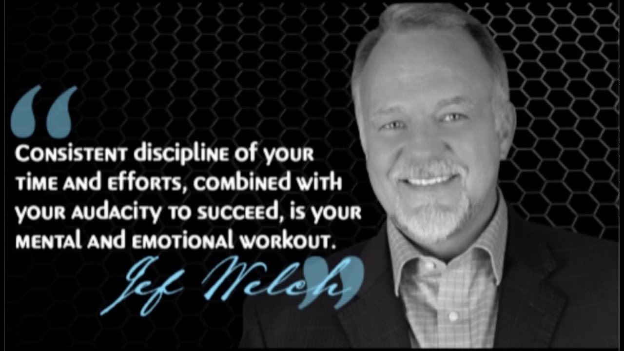 Mentoring Moment - Mental & Emotional Workout - Jef Welch, Mentoring In ...