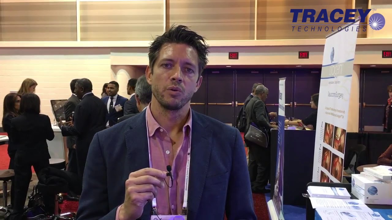 Jesse McKey M D discusses the iTrace in his practice - YouTube