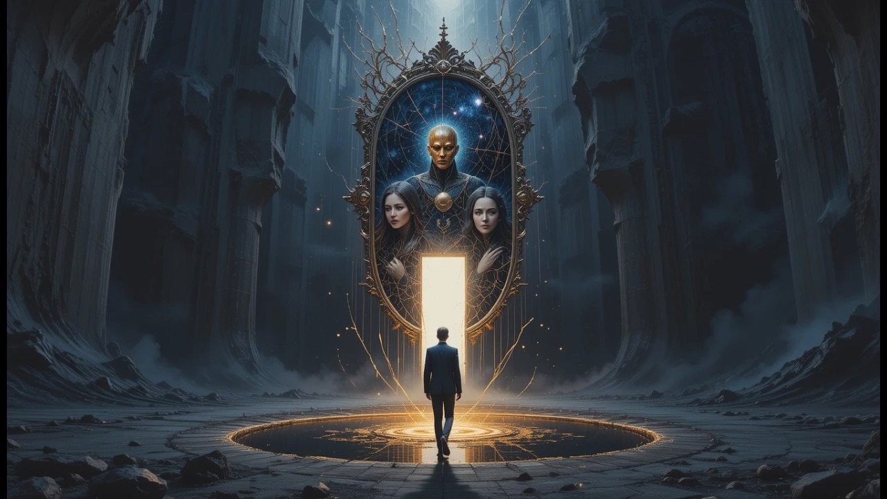 Why You’re Always Running From Yourself – And How to Finally Stop ...