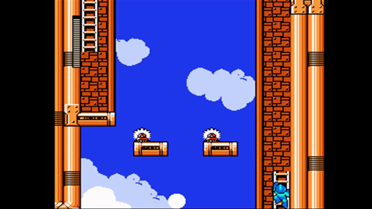 Mega Man 4 (NES) OST - Dr. Cossack Stages 3 and 4 Music (Extended with ...