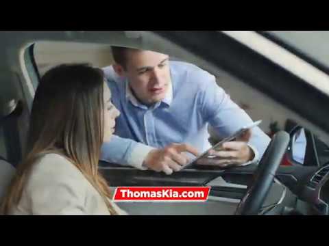 Thomas Kia: Experience The Thomas Difference - YouTube