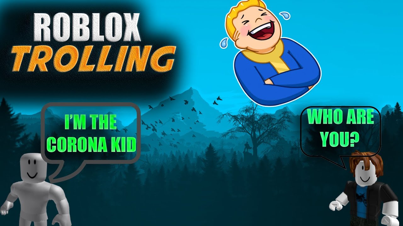 Roblox Trolling STOP KIDS STOP (ROBLOX PIGGY, BE ADVISED CONTAINS ...