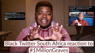 Black Twitter Posts Reaction Kasi Reactions South African Youtuber ...