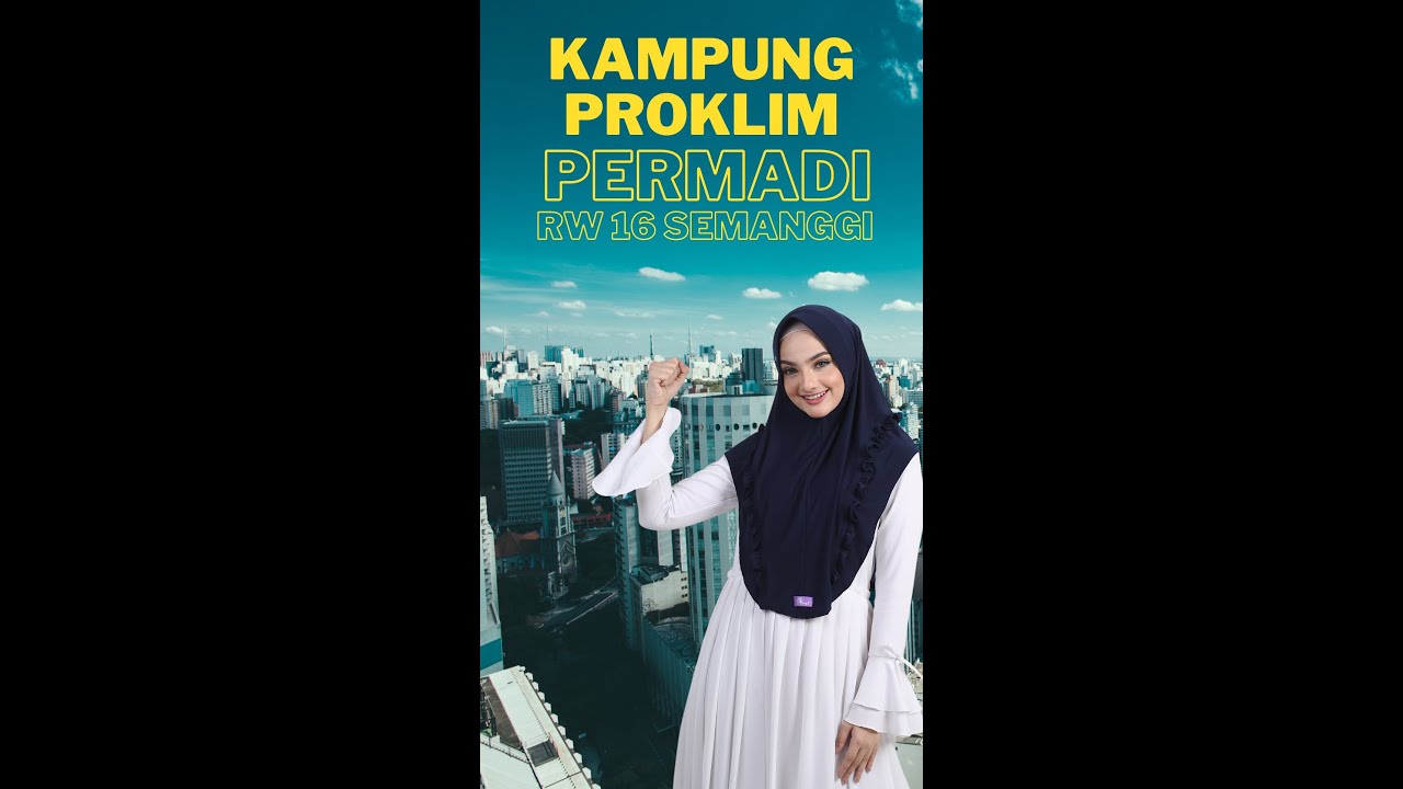 Proklim Permadi RW 16 - YouTube