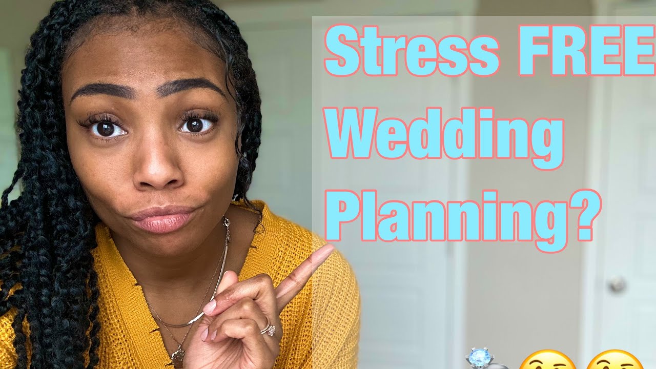 2023 Stress FREE Wedding Planning Tips and TRICKS! - YouTube