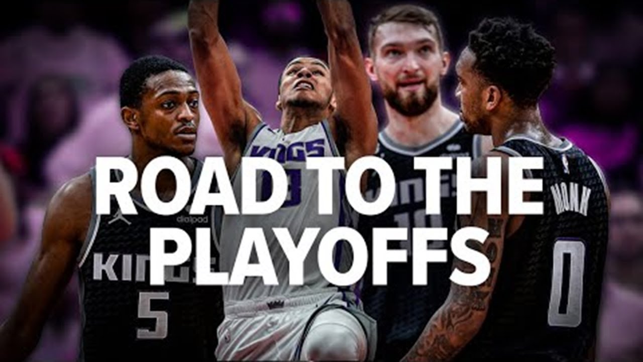 Sacramento Kings Playoff Countdown - 4 wins to bust playoff drought ...