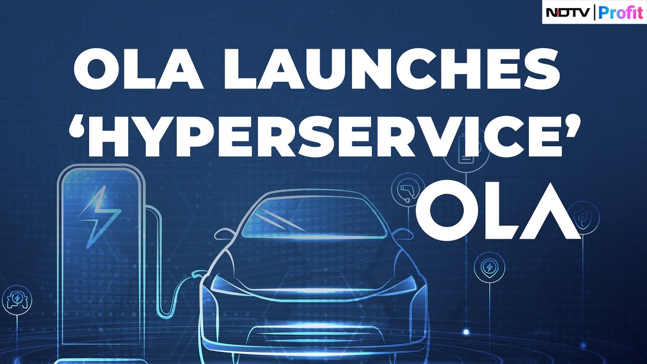 Bhavish Aggarwal Announces Ola Electric HyperService Campaign ...
