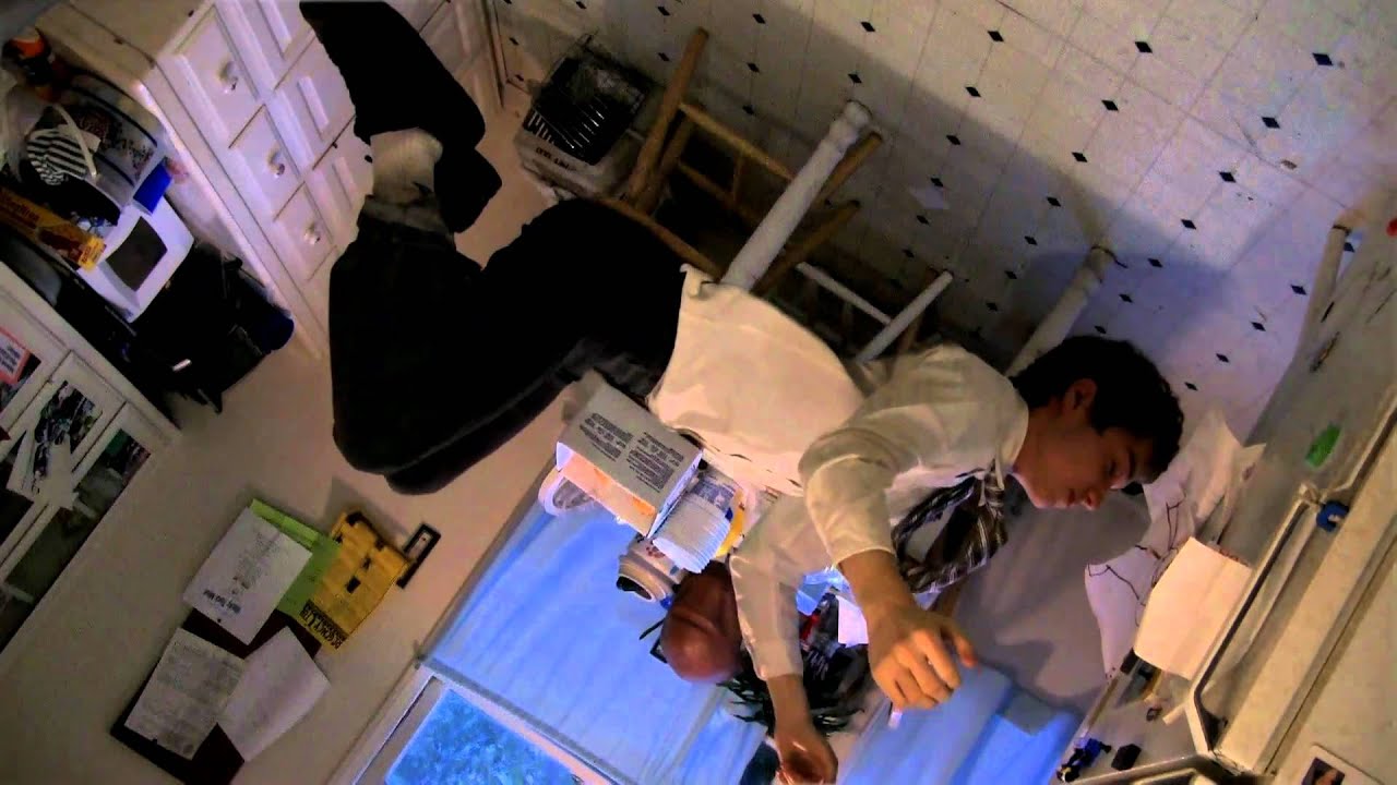 Zero Gravity Kitchen - YouTube
