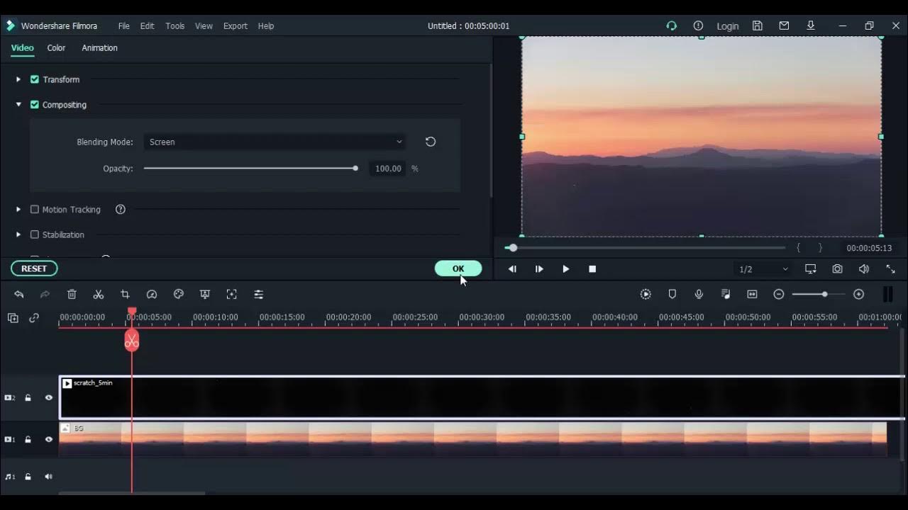 How to create lyrics video animation using Wondershare Filmora - YouTube
