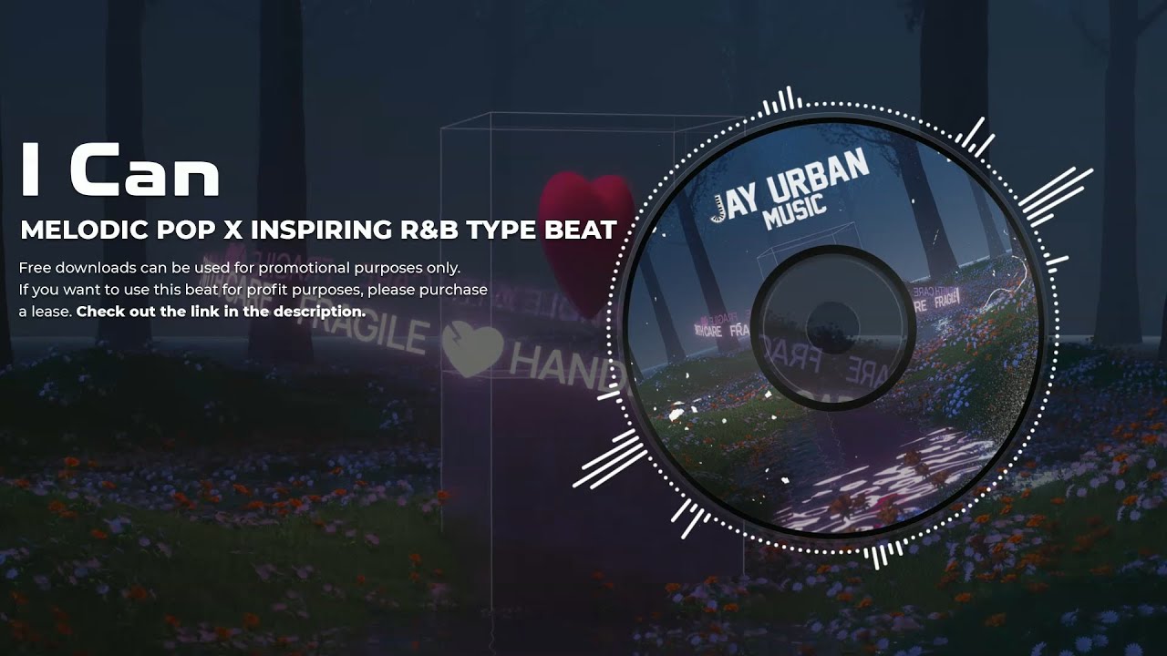 Inspiring R&B Type Beat 2022 - "I Can" | Melodic Pop Type Beat 2022 ...