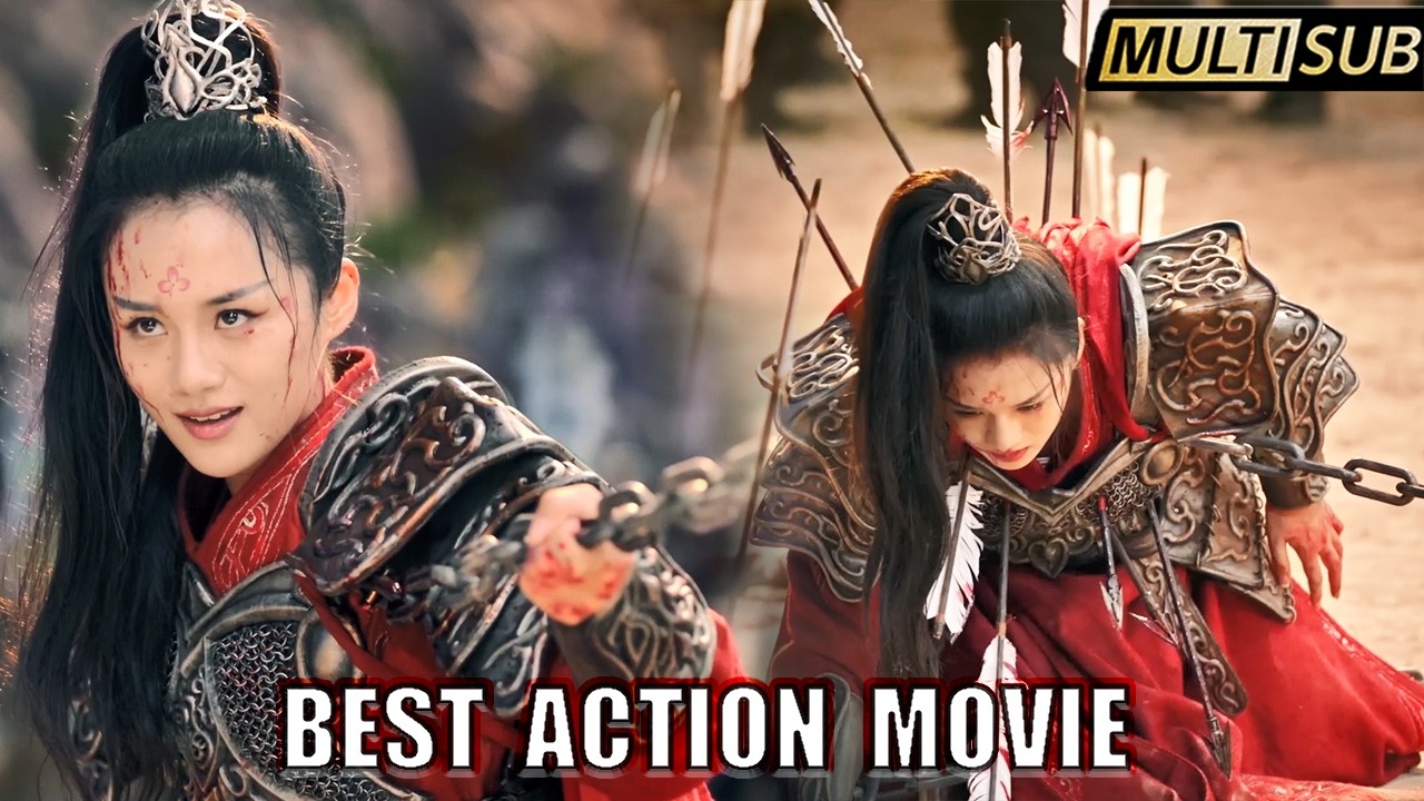 2025 Action Movie🔥War goddess fought for 6 days, was betrayed and ...