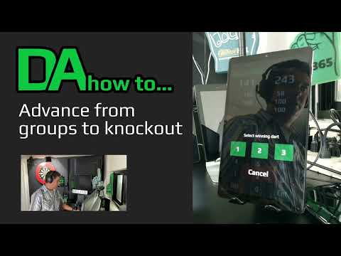 How To: Score A Game Of 501 - YouTube