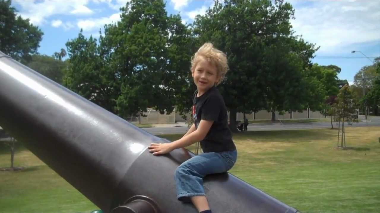 Eureka Stockade - Ballarat - YouTube