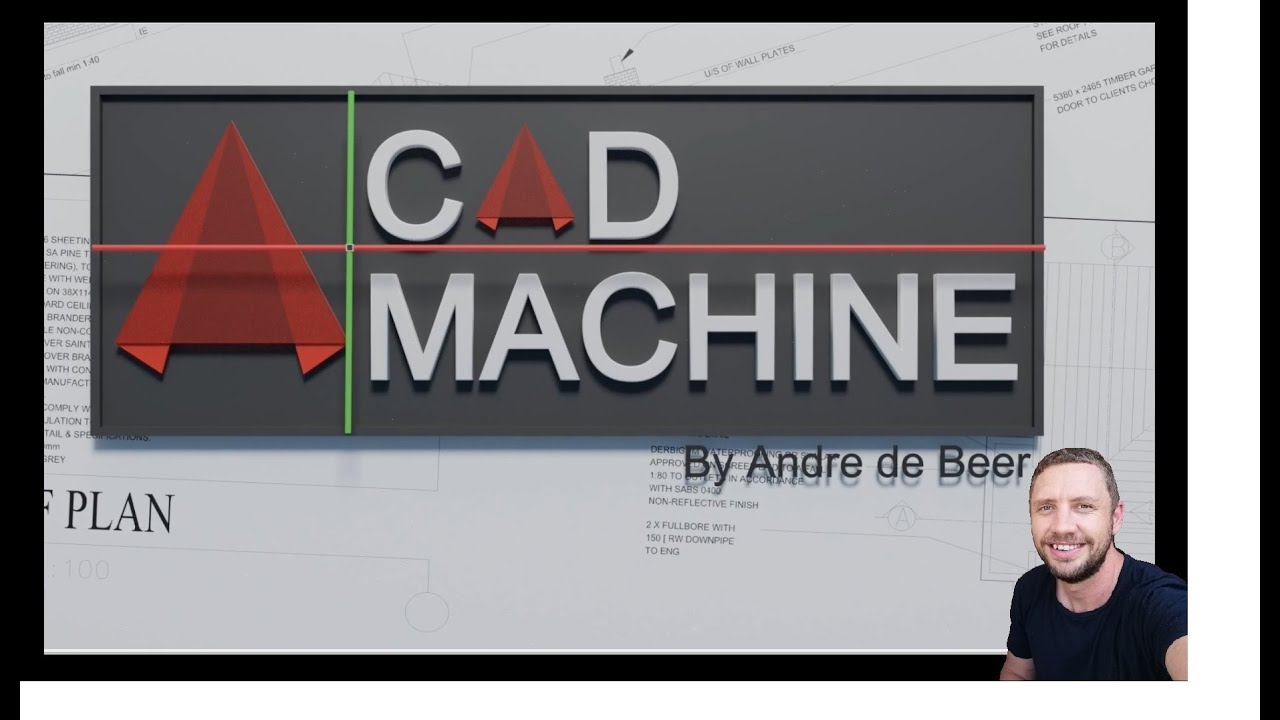 AutoCAD 3D Tutorial : Interference command. - YouTube