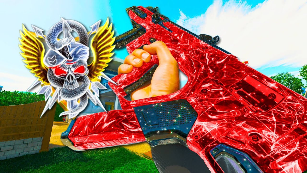 470 KILLS & 3 NUKES w/ BUFFED RAZOR 9MM in BLACK OPS 7! 👑 - YouTube