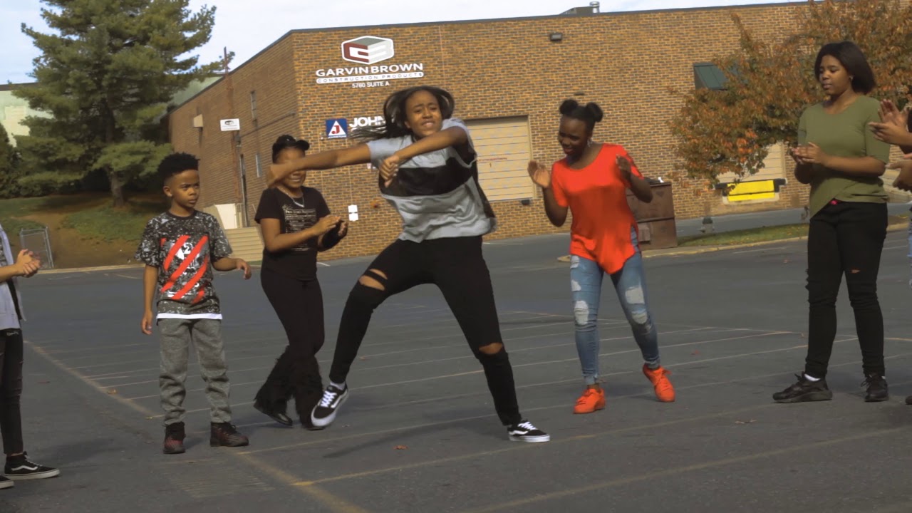 making moves collective Washington DC | FREESTYLE DANCE | (song: EWEE ...