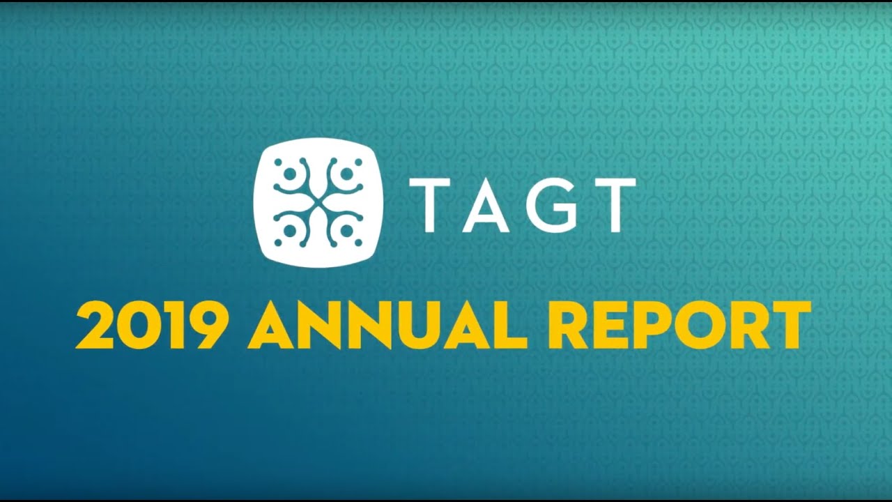 2019 TAGT Annual Report - YouTube