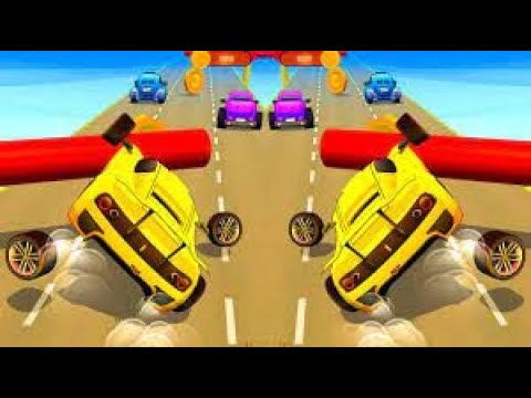 Car Stunts 3D - Extreme City GT Racing (Gameplay Walkthrough) - YouTube