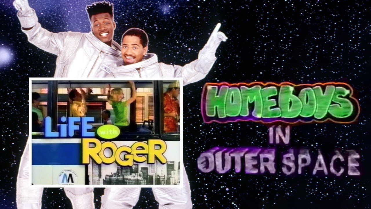 Classic TV Themes: Life With Roger / Homeboys in Outer Space (Stereo ...