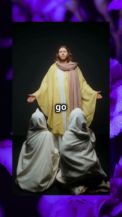 Jesus Empowers His Disciples|Matthew 10:1-7 & Psalm 105:2-7 #shorts #youtubeshorts #biblestudy # ...