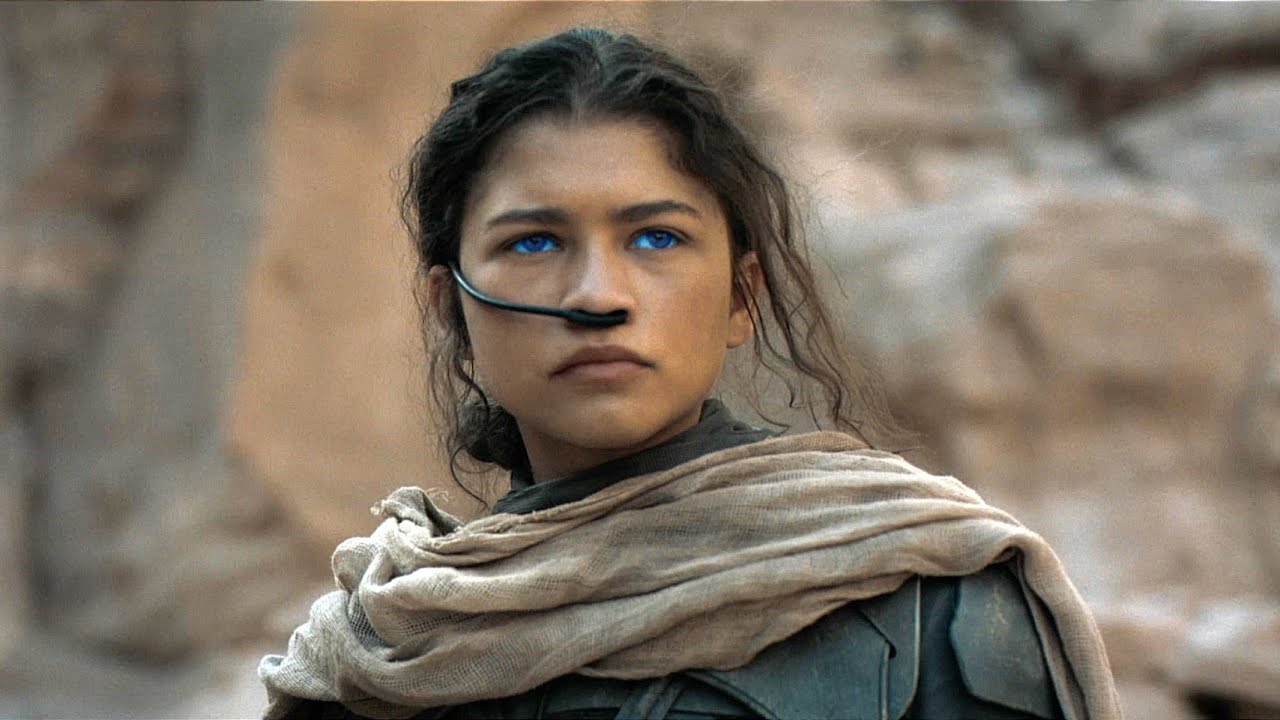 Duna: Parte Um - Trailer 2 Dublado (4k) - YouTube