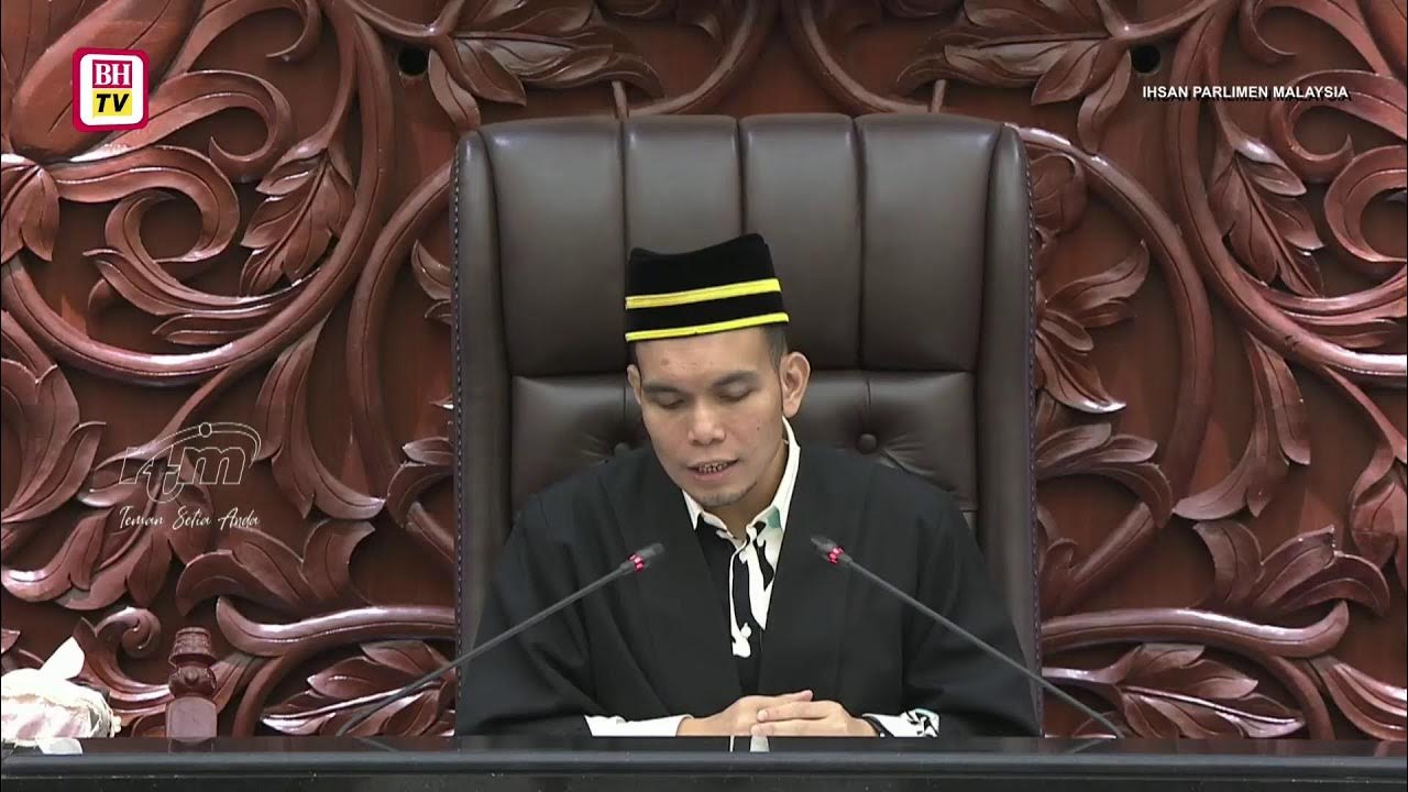 [LANGSUNG] Persidangan Dewan Rakyat |Mesyuarat Pertama Penggal Keempat |27 Februari 2025|Sesi ...