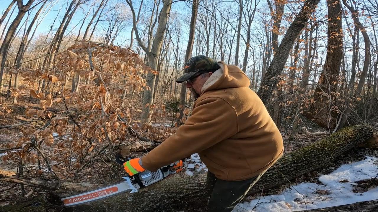 Chainsawwars, FarmMac F380W chainsaw 28 inch #380sthilclone # ...