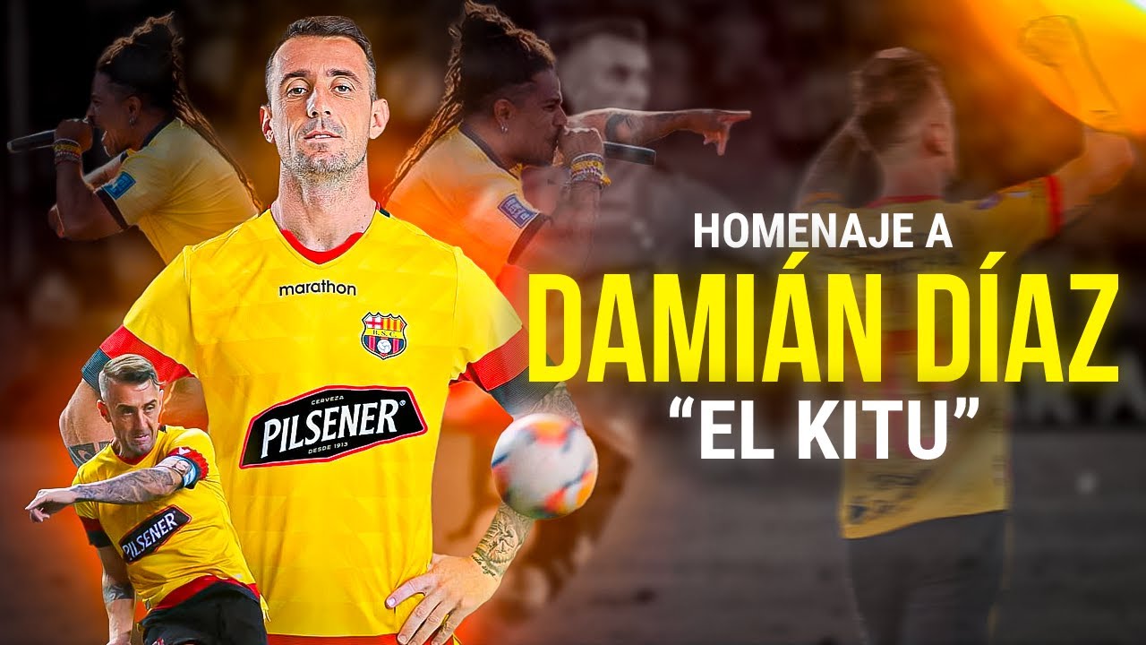Jose Victoria - Homenaje a Damián Díaz "El Kitu" - YouTube