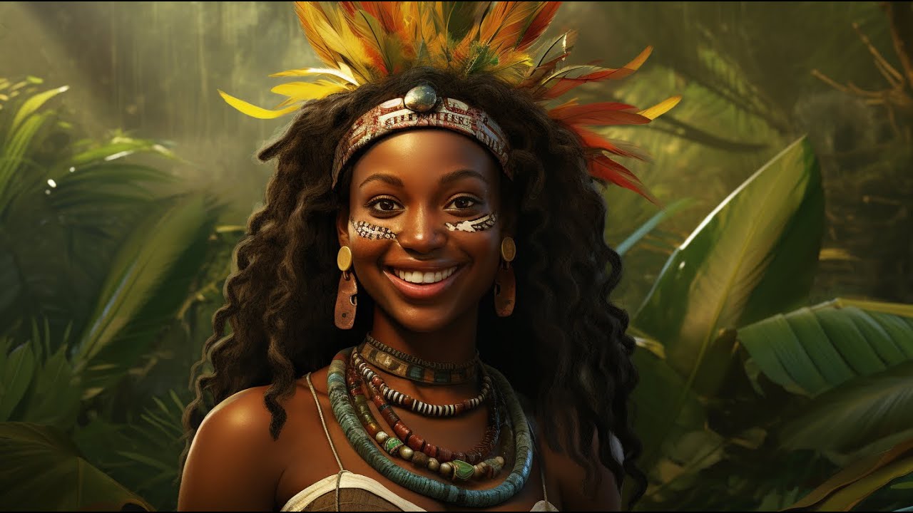 Rituais misteriosos da tribo Yangoma: Viver entre crocodilos - YouTube