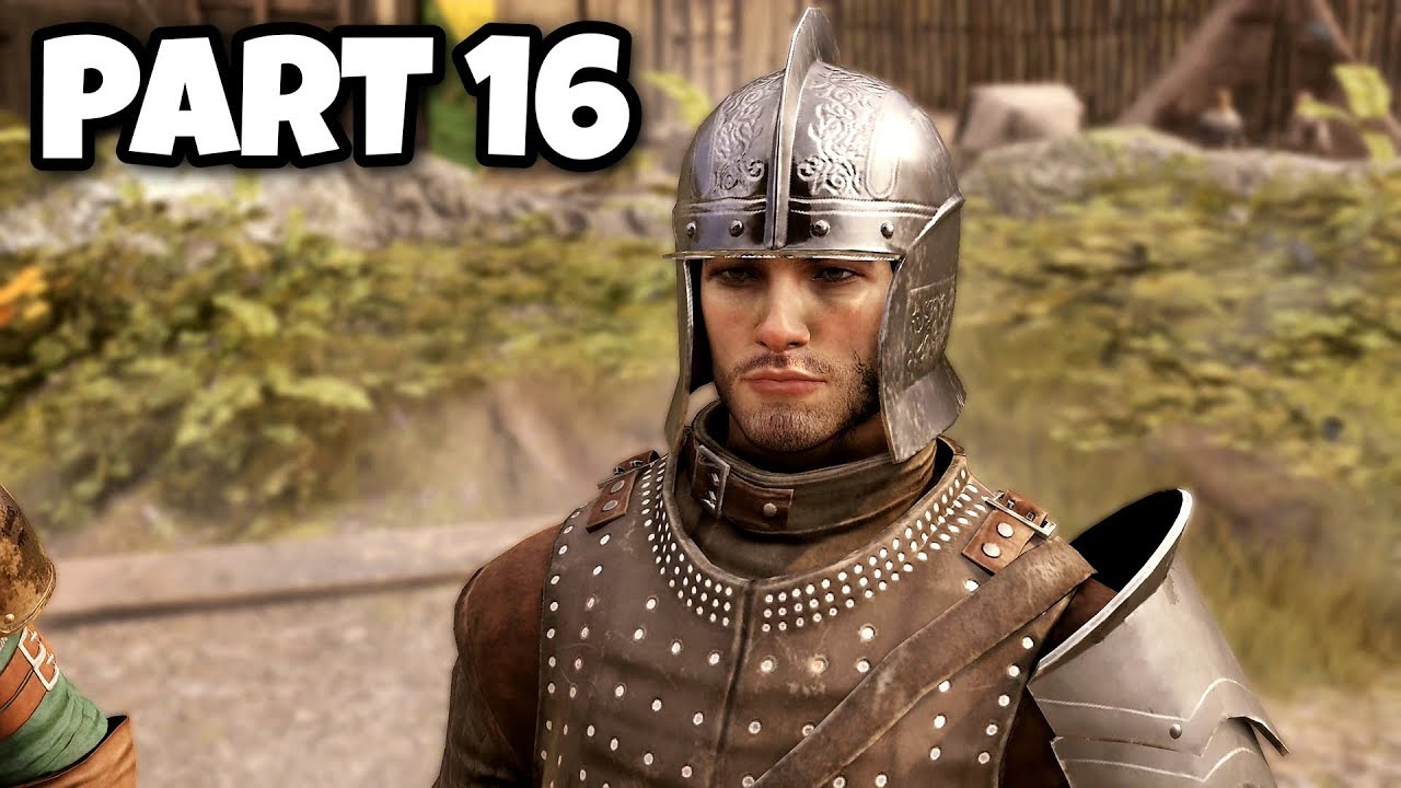 PART 16 - Greedfall Gameplay Walkthrough (CORRUPTED BOSS FIGHT) - YouTube