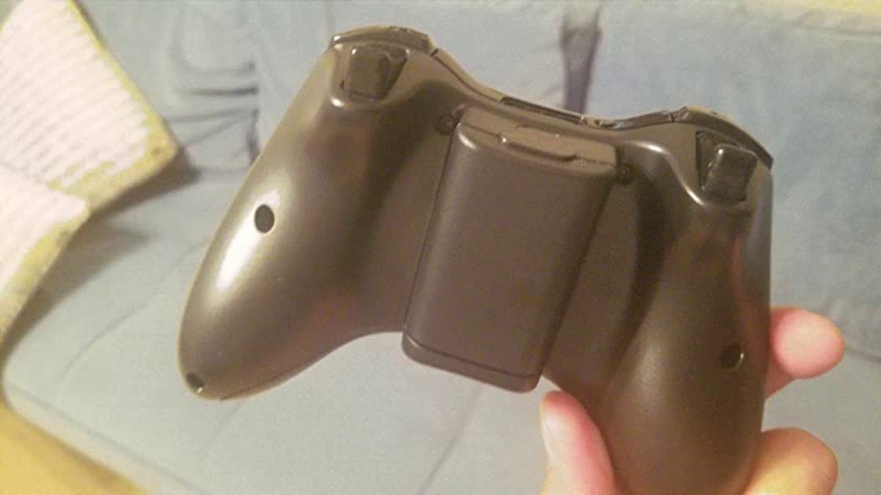 YCCSKY Xbox 360 Wireless Controller, 2.4GHZ Xbox Game Controller ...