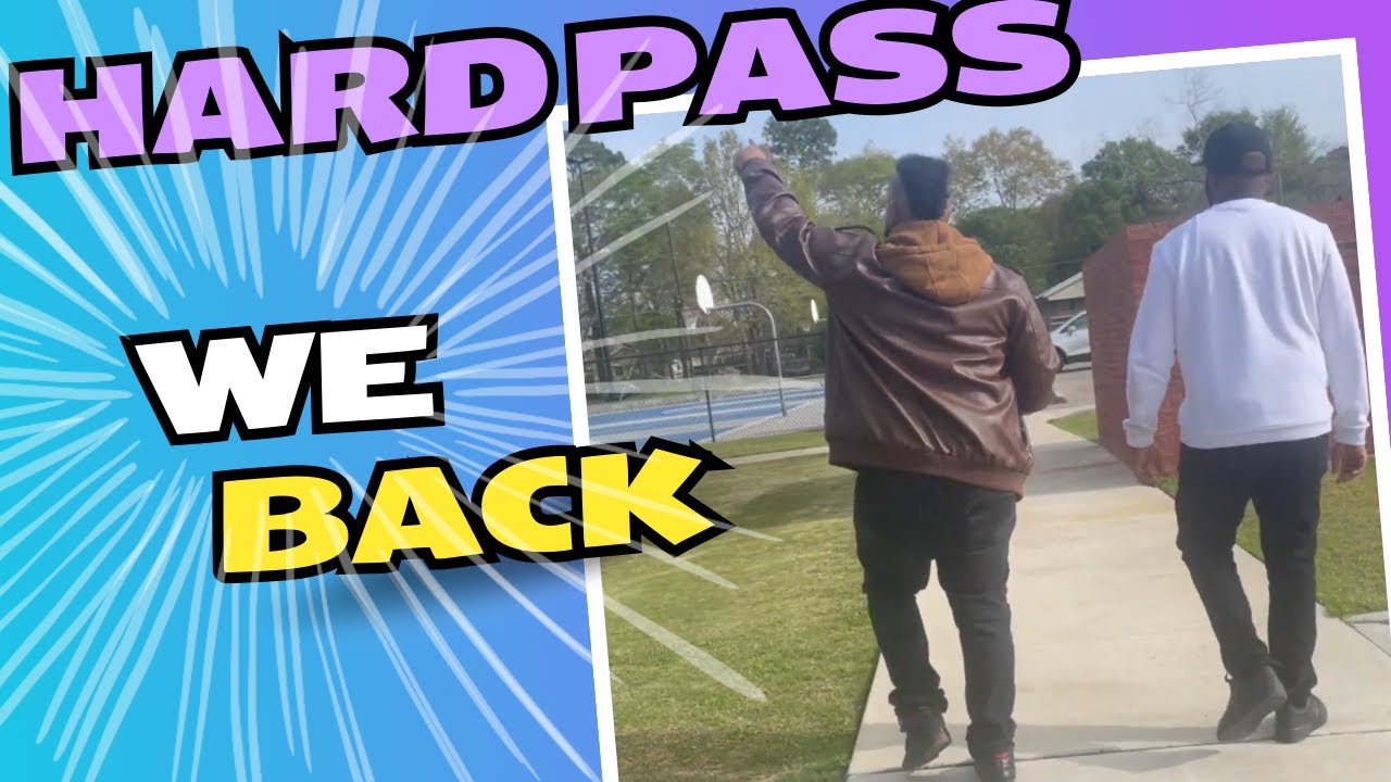 WE BACK!!!! Hard Pass Promo For The RETURN! - YouTube