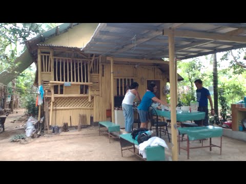 At The #farm  having #conversation  with her #sister  -in-law