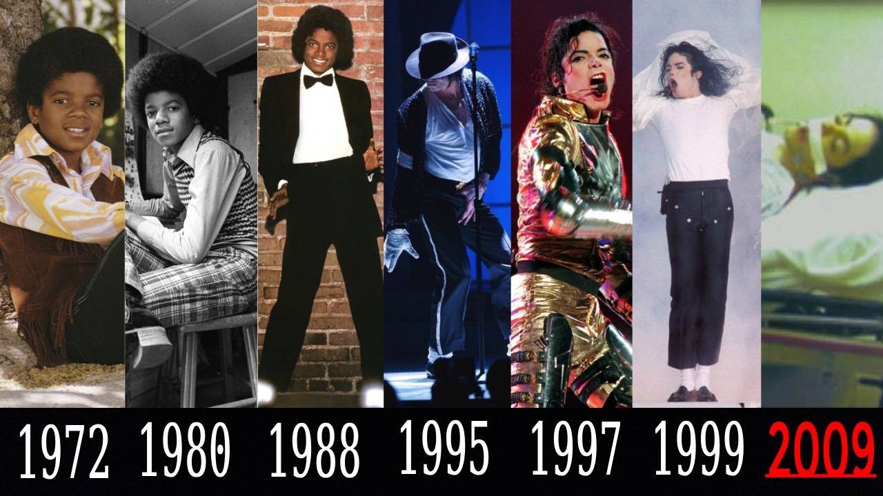 Michael Jackson: Life, Death and Legacy | biography - YouTube