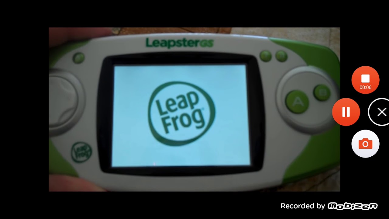 leapfrog nintendo ds - YouTube