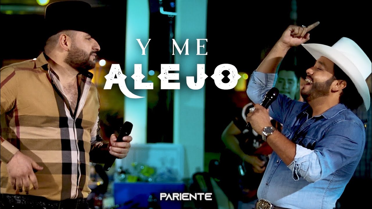 Y Me Alejo - Meny Rodelo Ft. Invaluables (Video Oficial) - YouTube